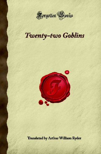 Twenty-two Goblins (Forgotten Books): Unknown: 9781605066486: Amazon.com: Books