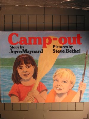 Camp-out: Joyce Maynard: 9780152140779: Amazon.com: Books