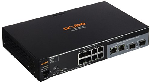 HP 2530-8G - Switch de red (16 000 entradas, 20 GB/s, 256 MB de RAM ...