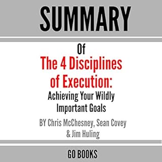 The 4 Disciplines of Execution by Sean Covey, Chris McChesney, Jim Huling - Audiobook - Audible.com