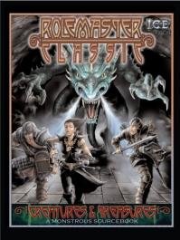 Rolemaster Classic: Creatures & Treasures: 9781558066250: Amazon.com: Books