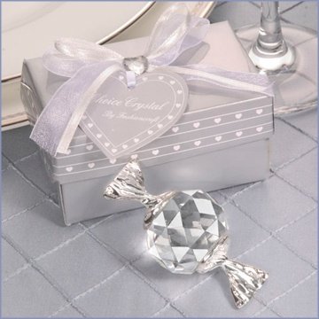 Amazon.com : Crystal Candy Baby Shower Favors : Infant And Toddler ...