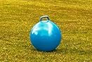 Amazon.com: Lewtemi 6 Pcs Hopper Ball Carnival Outdoor Games 29 Inch ...