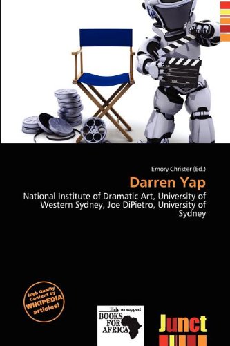 Amazon | Darren Yap | Christer, Emory | Movies