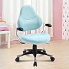 Amazon.com: Ergonomic Kids Desk Chair, Cute Computer Chairs with ...