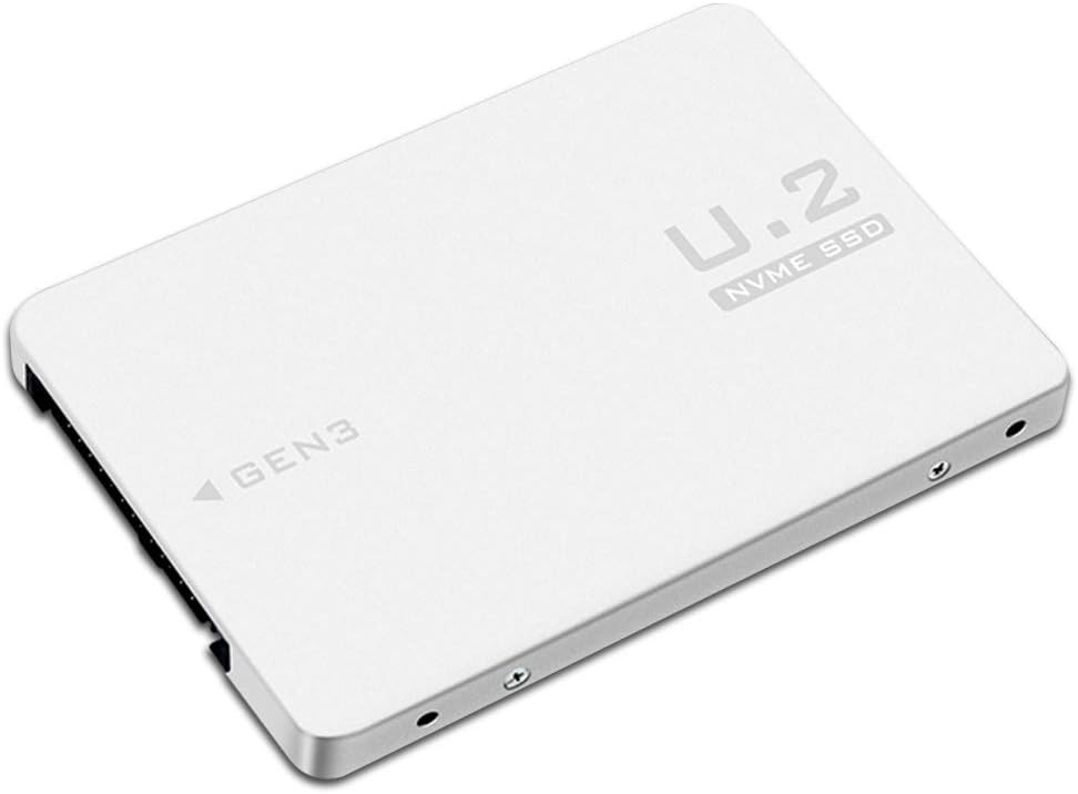 Amazon.com: Sara-U 2 in 1 M.2 NVMe to U.2 SATA Adapter Card, 2280/2260 ...