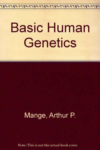 『Basic Human Genetics』｜感想・レビュー - 読書メーター