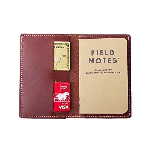 The Best Men's Wallet With Notepad [TOP 14 For 2023]