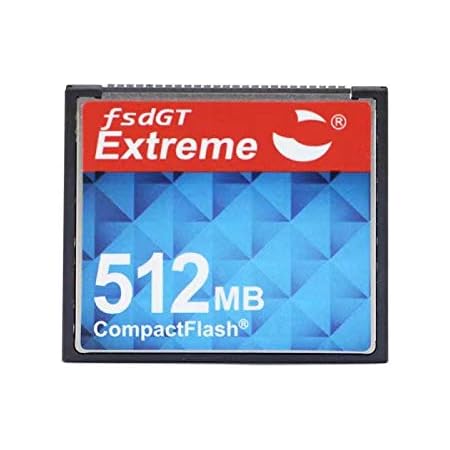 Compact Flash Memory Card BR&TD ogrinal Camera Card (512mb)