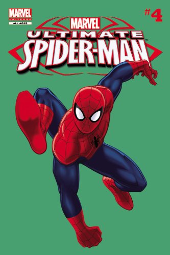 Marvel Universe Ultimate Spider-Man Comic Reader 4 (Marvel Comic ...