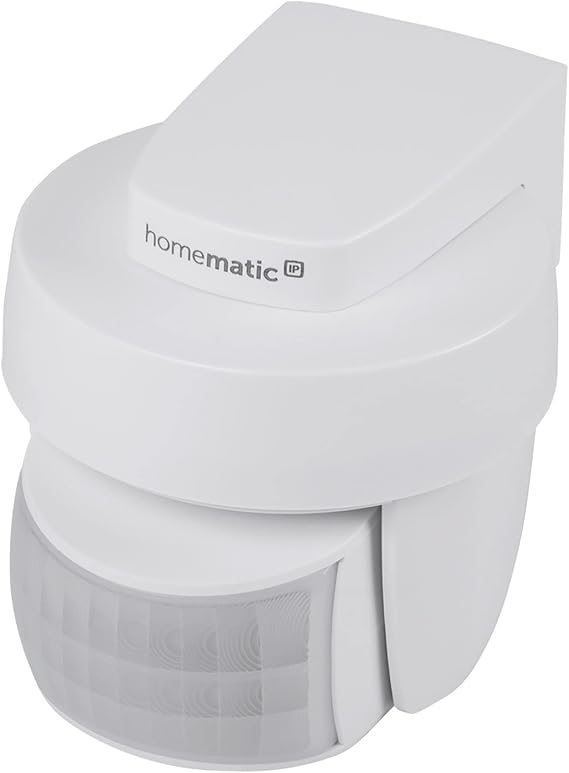 Homematic Ip Bewegungsmelder Aussen