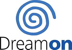Amazon.com: Dreamcast Dreamon Vinyl Decal Wall Laptop Bumper Sticker 5 ...