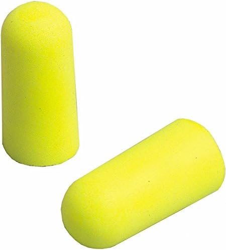 EAR Soft Yellow Neon, 50 Paar, SNR, 36dB, paarweise verpackt ...