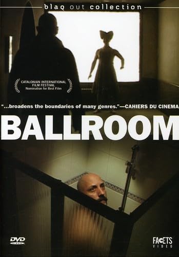 Amazon.com: Ballroom : Jean-Yves Jouannais, Patrick Mario Bernard ...