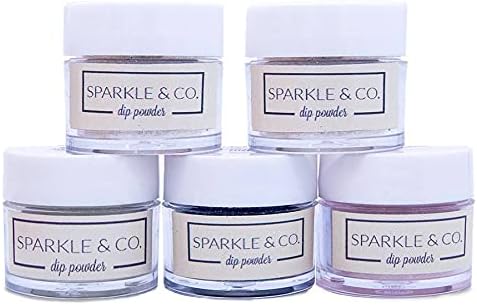 Amazon.com: Dip Powder Minis! Set of 5 : Beauty & Personal Care