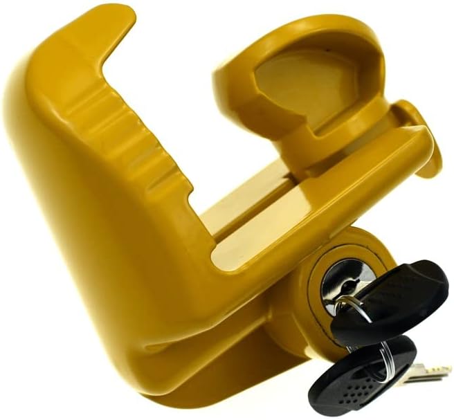 Amazon.com: Master Lock, Towing Hitch Locks Trailer Hitch Locks Hidden ...
