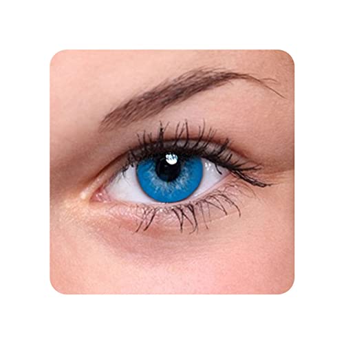 Aryan One Day Disposable Color Contact Lenses with Ultimate Quality ...