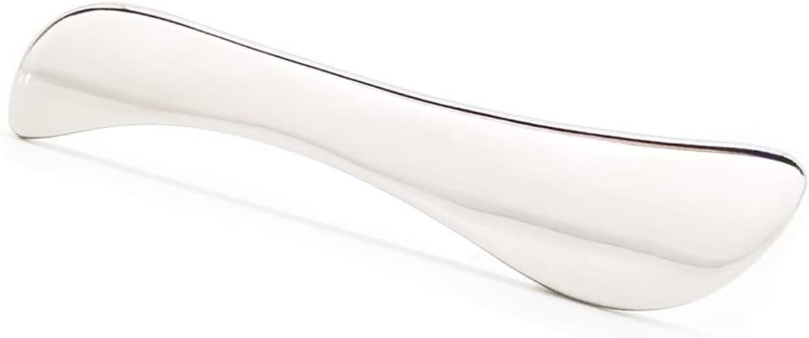 Gua Sha Massage Tool, Made of Titanium, Break Up Adhesion and Scar ...