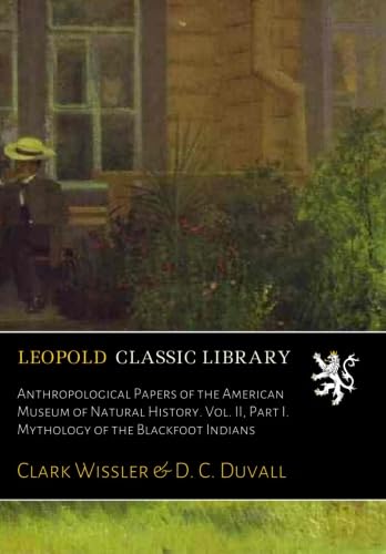 Amazon.com: Anthropological Papers of the American Museum of Natural ...