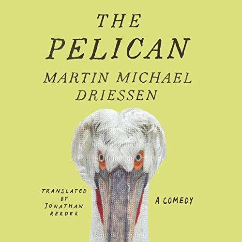 Amazon.com: The Pelican: A Comedy (Audible Audio Edition): Martin ...