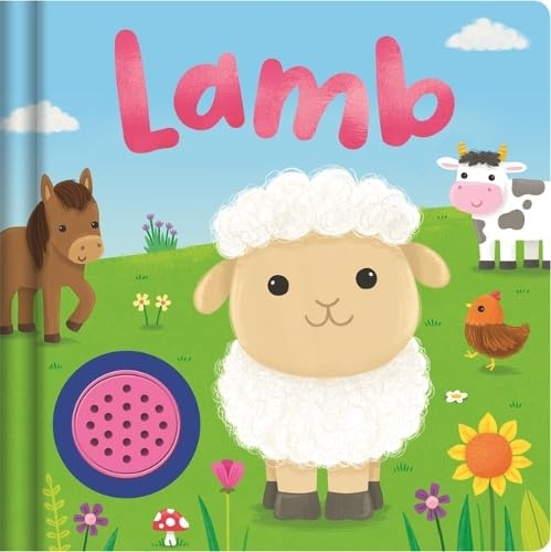 Lamb (Funtime Sounds) : Igloo Books: Amazon.in: Books