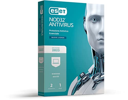 ESET NOD32 2023 | Antivirus - ConsiglioPro.it
