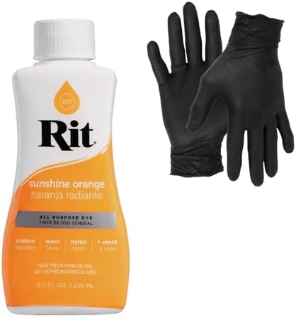 Amazon.com: Dye – Rit Synthetic Liquid Fabric Dye for Crafting ...