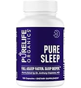 Amazon.com: PureLife Organics Pure Neuro - Supplement for Eliminating ...