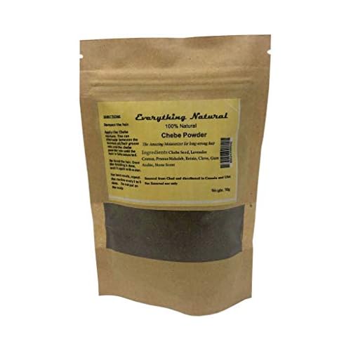 Authentic Traditional Organic Chebe powder from Chad 50g : Amazon.ca ...
