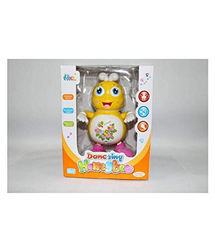 Toys Dancing bee Musical Toy : Amazon.in: Toys & Games