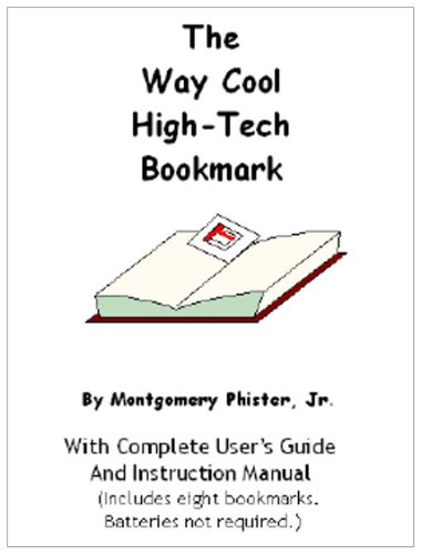 Amazon.com: The Very Cool High-Tech Bookmark eBook : Phister ...