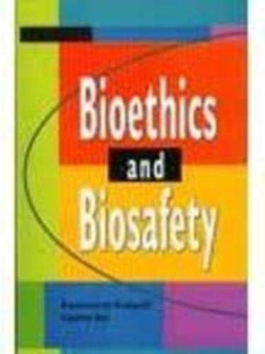Buy Bioethics and Biosafety Book Online at Low Prices in India ...