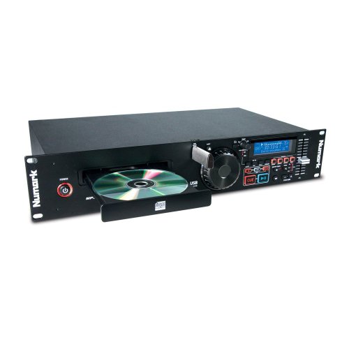 Amazon Best Sellers: Best DJ CD Players