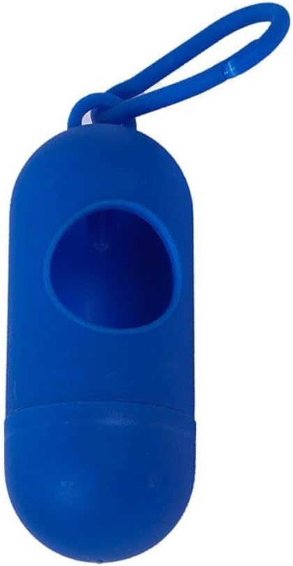 Amazon.com: Dog Poop Bag Dispenser,Trash Sack Case Carrier,Pet Waste ...