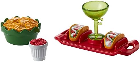 Amazon.com: Barbie Taco Party Accessory Pack : Toys & Games