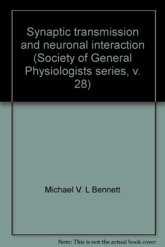 『Synaptic transmission and neuronal interaction』｜感想・レビュー - 読書メーター