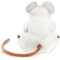 Amazon.com: Folkmanis Mouse Hand Puppet, White : Toys & Games