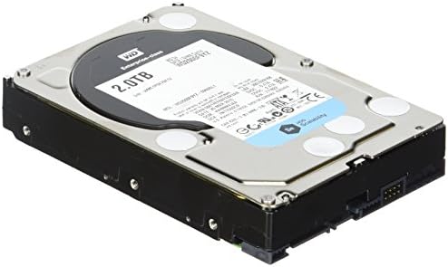 Amazon.com: WD WD2003FZEX Black 2 TB 3.5" SATA 64 MB Cache 7200 RPM Hard Drive : Electronics