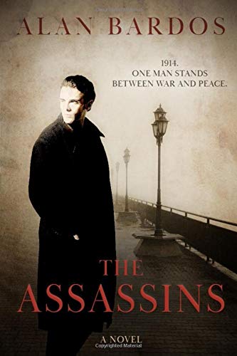Amazon.com: The Assassins: 9781980871552: Bardos, Alan: Books