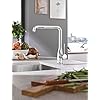 Grohe Miscelatore Monocomando per Lavello Essence New, Cromo 30269000 ...