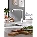 Grohe Miscelatore Monocomando per Lavello Essence New, Cromo 30269000 ...