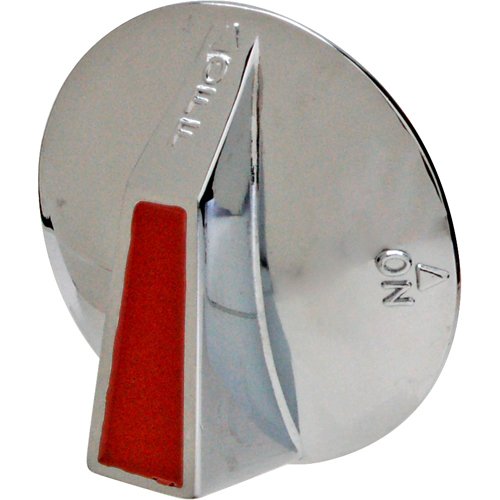 Amazon.com: JADE Gas Valve KNOB (Chrome) 3023100000 : Appliances
