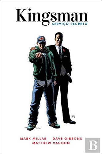 Amazon.com: Kingsman - Serviço Secreto (Portuguese Edition ...