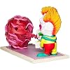 Amazon.com: Funko Spirit Halloween Killer Klowns from Outer Space Bibbo ...