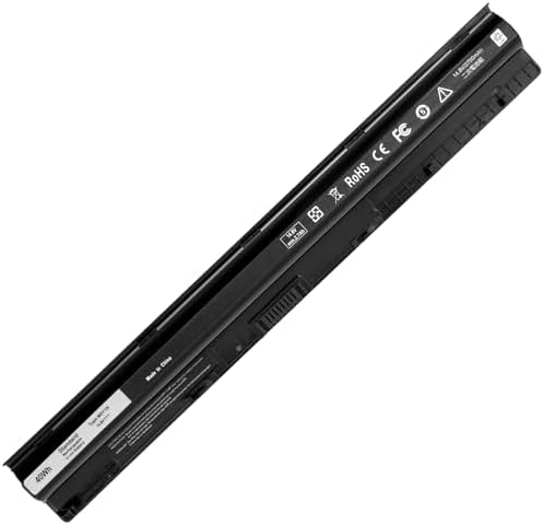 Amazon.com: 40WH M5Y1K 14.8V Replacement Laptop Battery for Dell ...