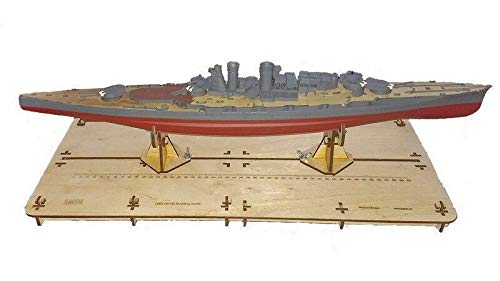 LMG BB-06 Ship Building Berth for Plastic Model Kits, Laser Model ...