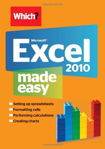 Microsoft Excel 2010 Made Easy: Lynn Wright: 9781844901432: Amazon.com ...