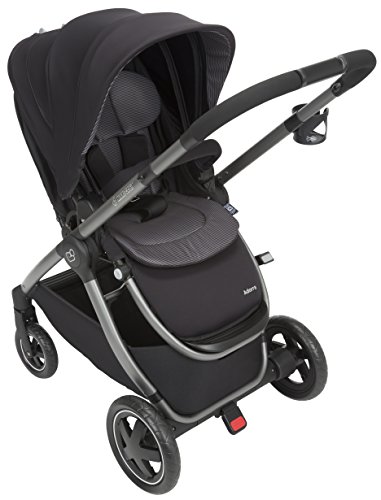 Maxi-Cosi Adorra Review: A Modular, Transitional Stroller