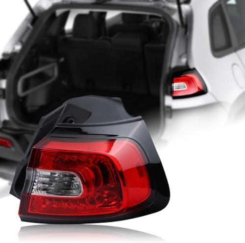 Amazon.com: Duolctrams LED Outer Tail Light Rear Lamp Assembly ...