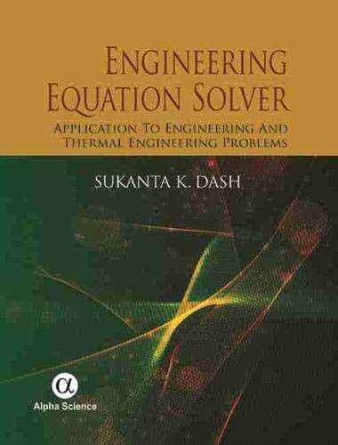 Amazon.com: Engineering Equation Solver: Application to Engineering and Thermal Engineering ...